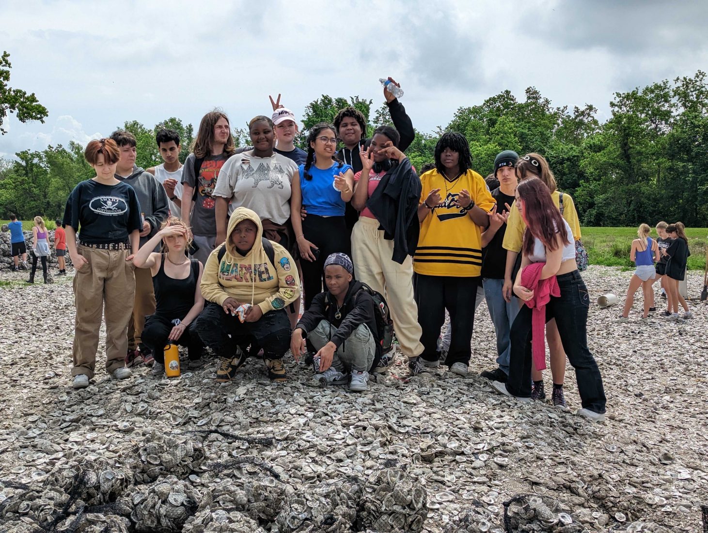 Course Descriptions - New Harmony High School